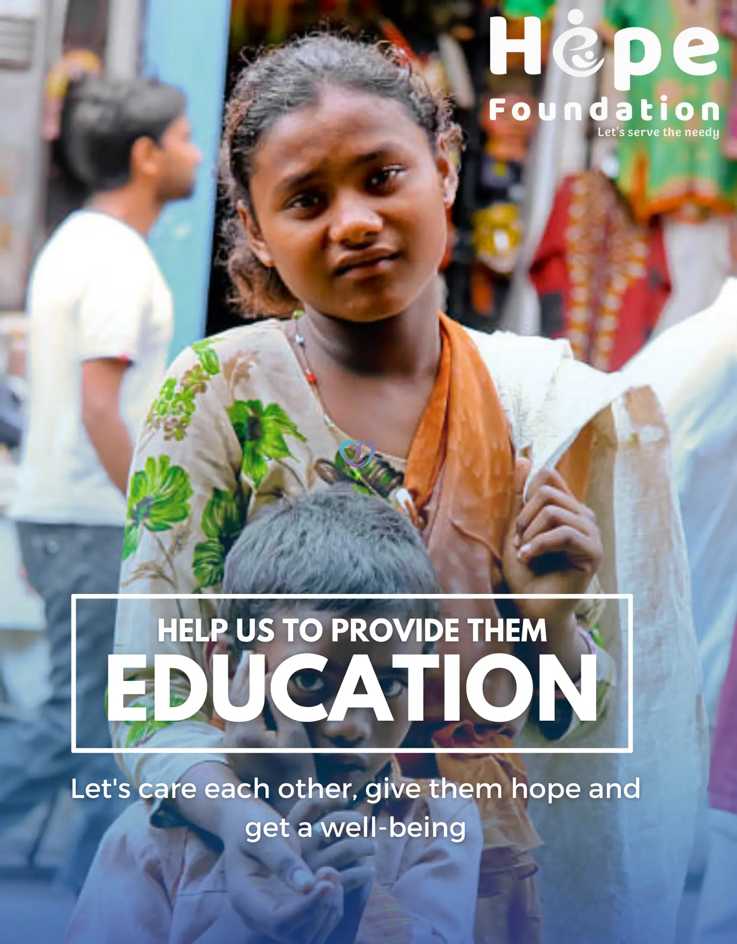 hepefoundation | Let's Serve The Needy